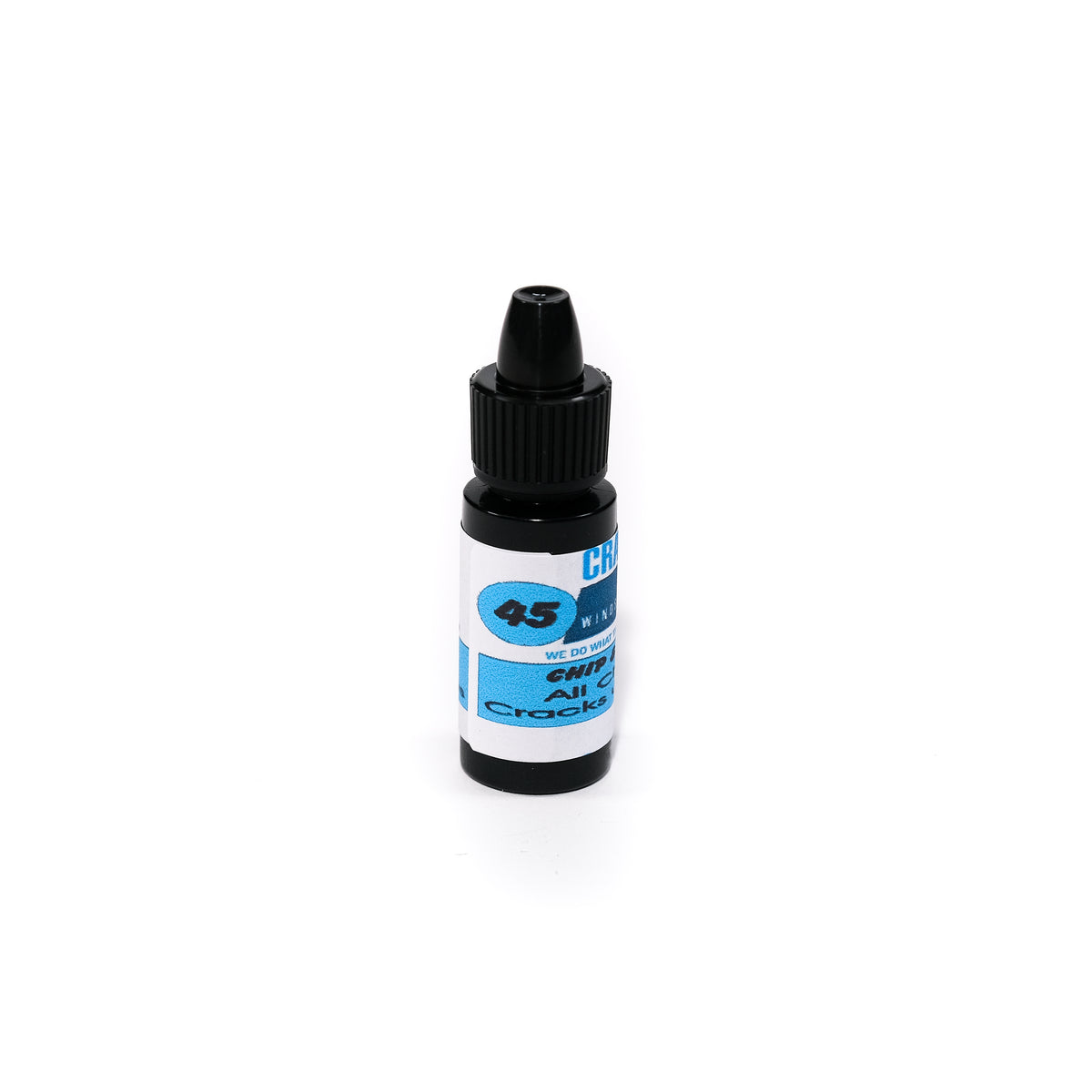45 Chip Repair Resin - 6cc Bottle – CrackEraserStore.com