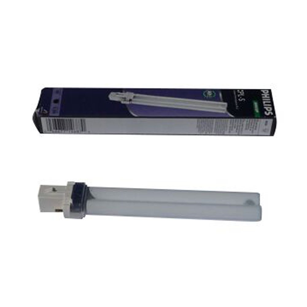 UV Cure Lamp BULB: 9 Watt, 6 inch Bulb for Small Cure Lamp ...