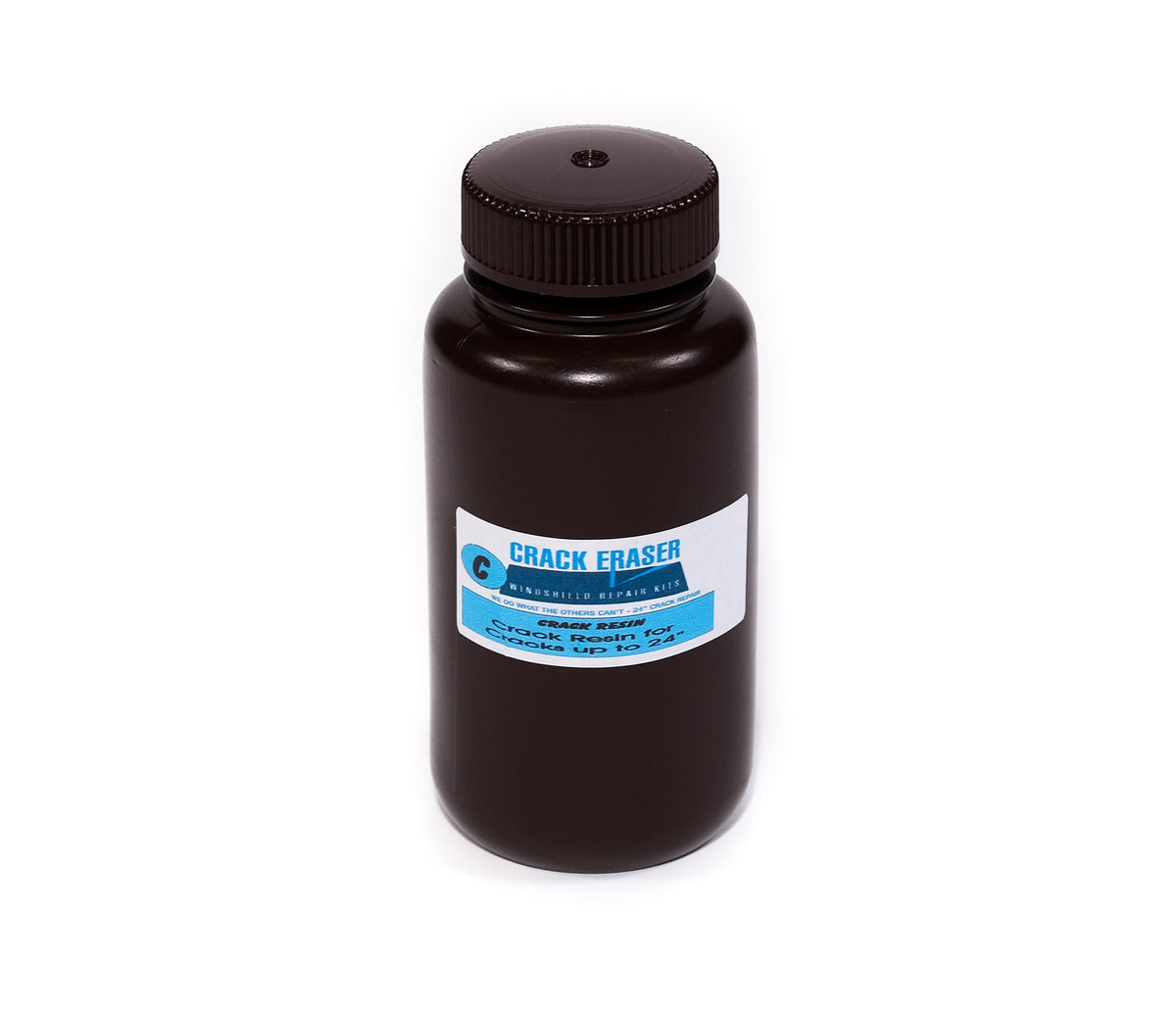C Long Crack Repair Resin - 250 Milliliter Bottle – CrackEraserStore.com