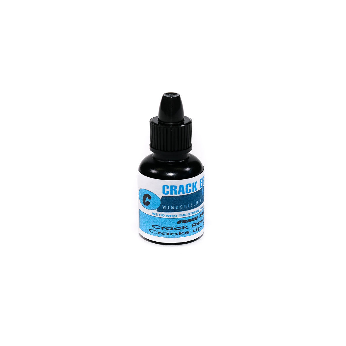 C Long Crack Repair Resin - 10cc Bottle – CrackEraserStore.com