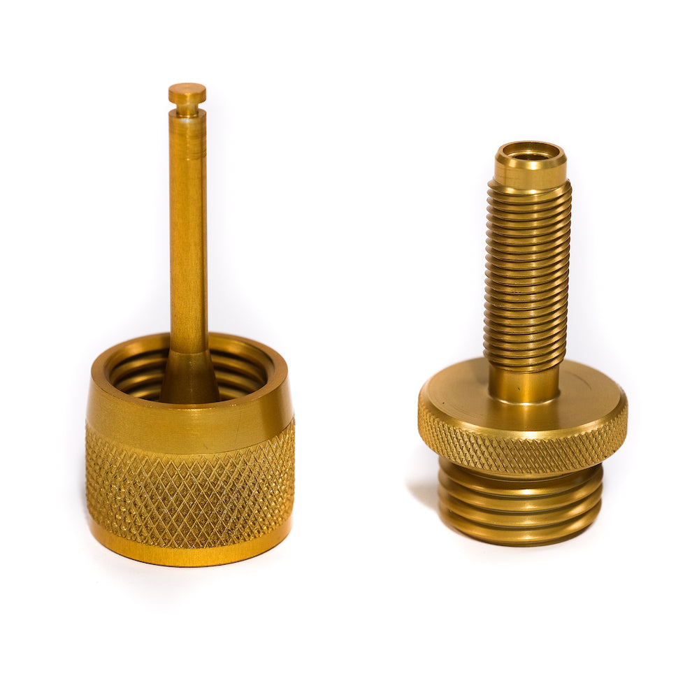 Injector - Single-Head, Aluminum (injector only) – CrackEraserStore.com