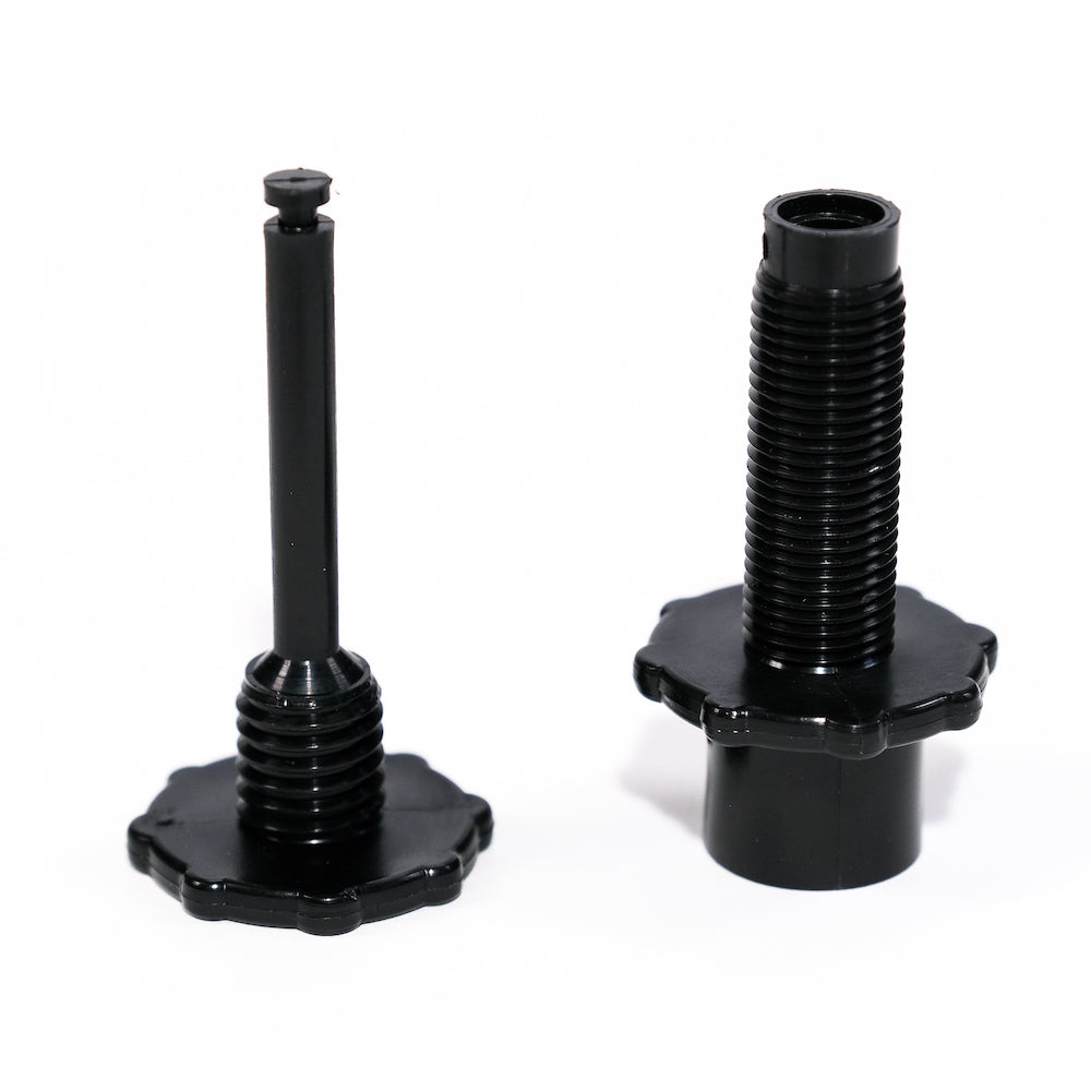 Injector - Single-Head, Molded (injector only) – CrackEraserStore.com