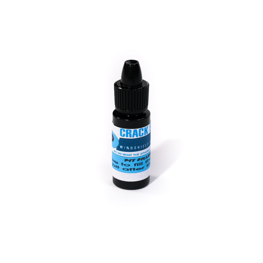 Pit Filler Resin - 6cc Bottle – CrackEraserStore.com