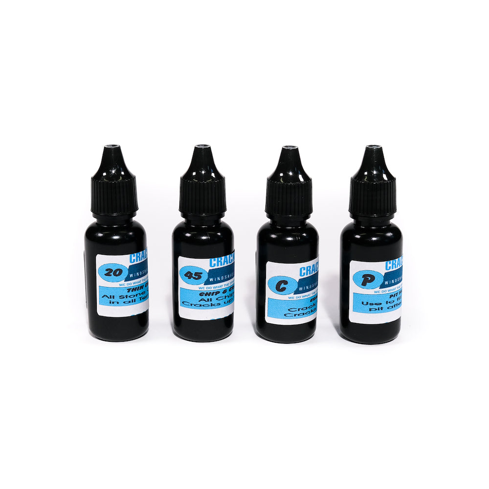 Resin 4 Pack 15cc – CrackEraserStore.com